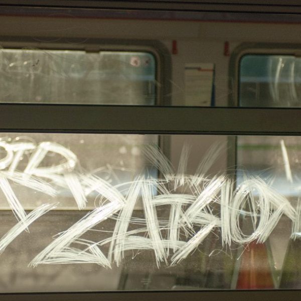 Anti-graffiti window film | Alba's Window Tinting